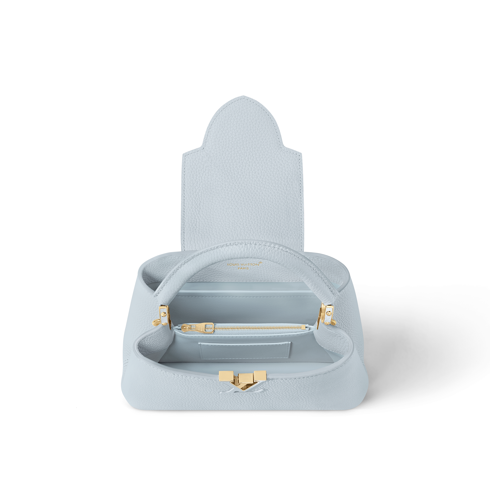 Sac Capucines BB Capucines - Sacs à main de luxe | Femme M24656 | LOUIS VUITTON